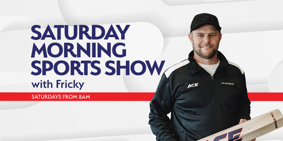 The Saturday Morning Sports Show - 5CC